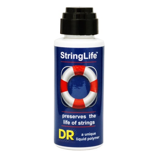 DR Strings STRINGLIFE Liquid Polymer (2oz) | Music Works