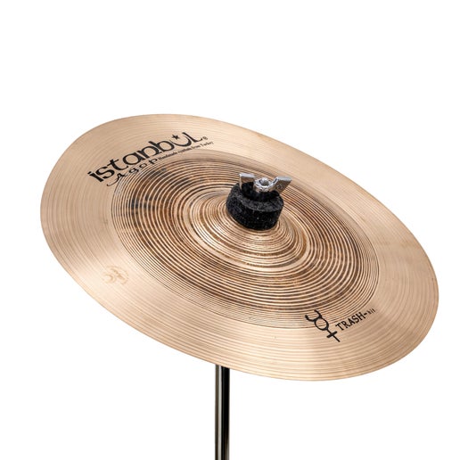 Istanbul THIT8 Traditional 8" Trash Hit Cymbals | Music Works