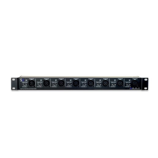 Art Pro S8 8 Channel Microphone Splitter | Music Works