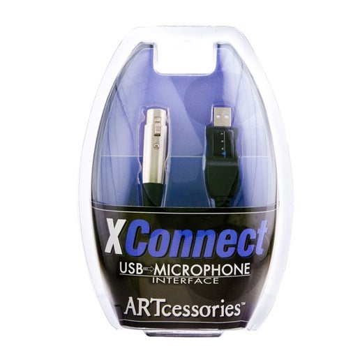 ART USB Microphone interface - XLR | Music Works