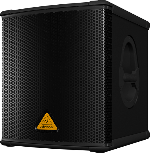 Behringer EuroLive B1200D PRO 500W 12 inch active subwoofer | Music Works