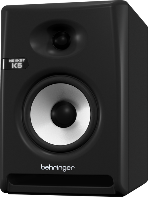 Behringer Nekkst K5 - Powered Studio Monitor 5 Inch Bi-Amped | Music Works