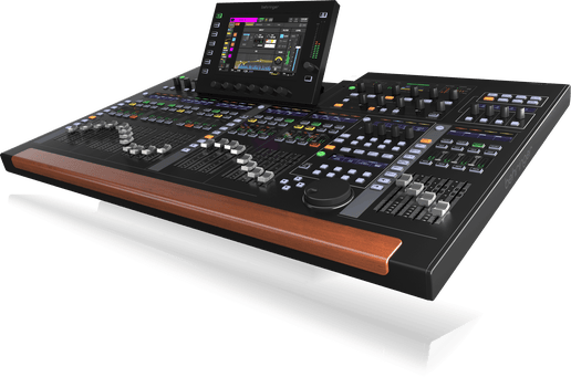Behringer WING 48-channel Digital Mixer - Black | Music Works