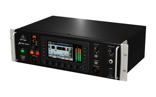 Behringer X32-rack 40 Channel 25 Bus Digital Mixer | Music Works