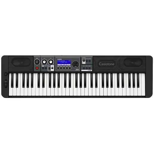 Casio Casiotone CT-S500 61-key Arranger Keyboard | Music Works