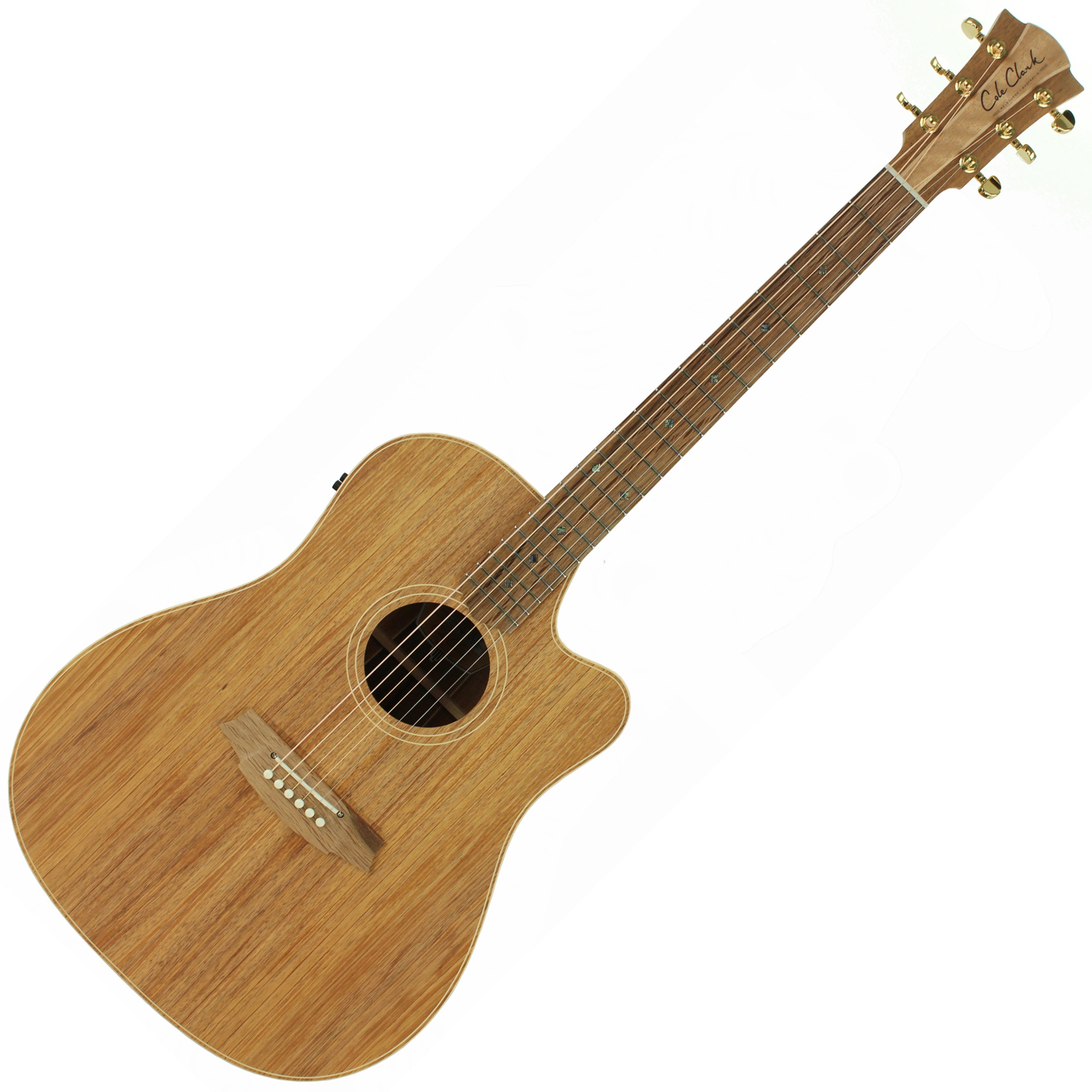 Cole Clark Fat Lady FL1A アコースティックギター Cole Clark Fat Lady FL1A アコギ コール ...