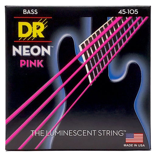 coloured guitar strings