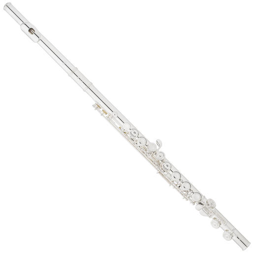 Eastman EFL515 Professional Flute - Silver with Split E, Offset G Key ...
