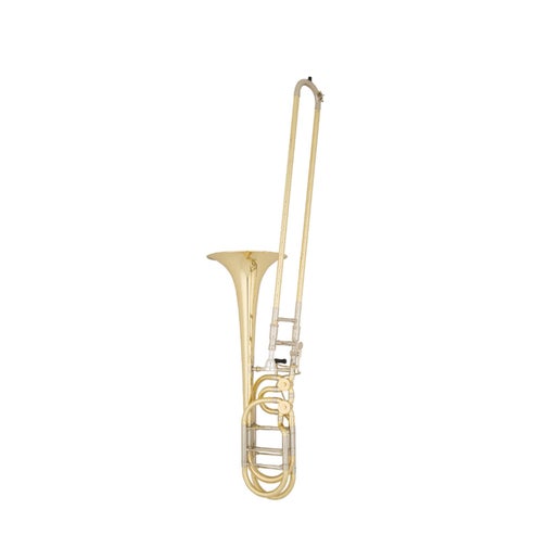Eastman ETB848 Trombone Bb/F, 3 Lead Pipes | Music Works