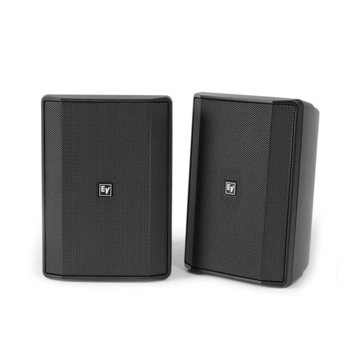 EV Electro Voice EVID-S52 BT 5 Inch Black 100v Wall Mount Outdoor ...