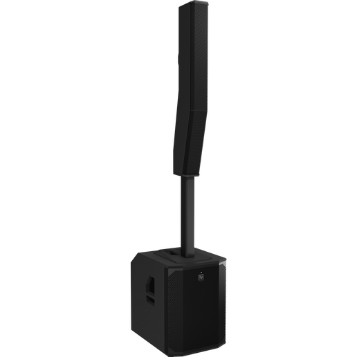 EV Electro-Voice Evolve 70 Column Loudspeaker System Bundle - Powered ...