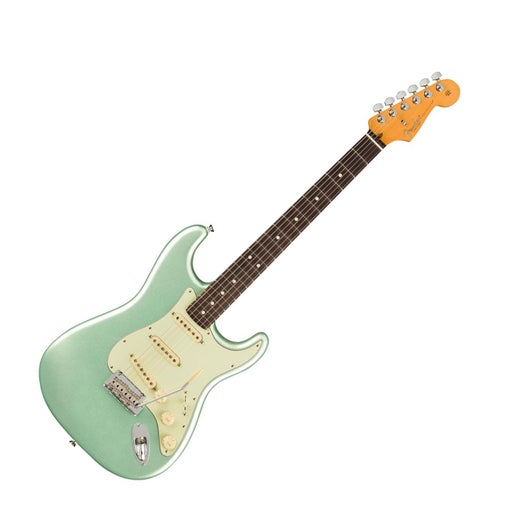 Fender 0113900718 American Professional II Stratocaster Electric Guitar ...