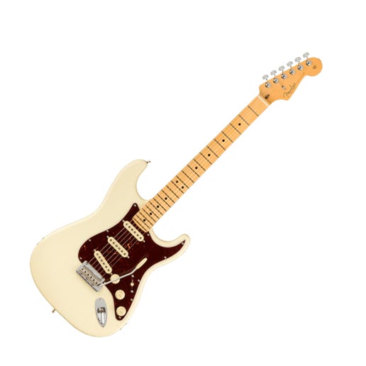 Fender 0113902705 American Professional II Stratocaster Electric Guitar ...