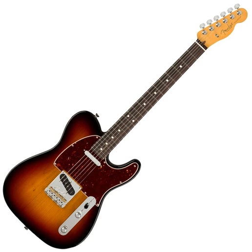 Fender 0113940700 American Professional II Telecaster Electric Guitar ...