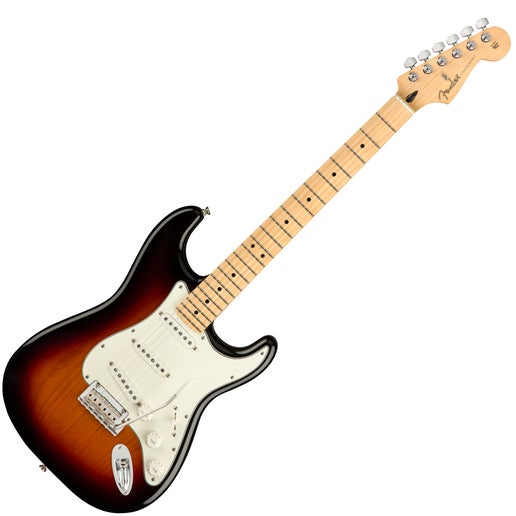 Fender 0144502500 Player Series Stratocaster Electric Guitar - 3 Colour ...