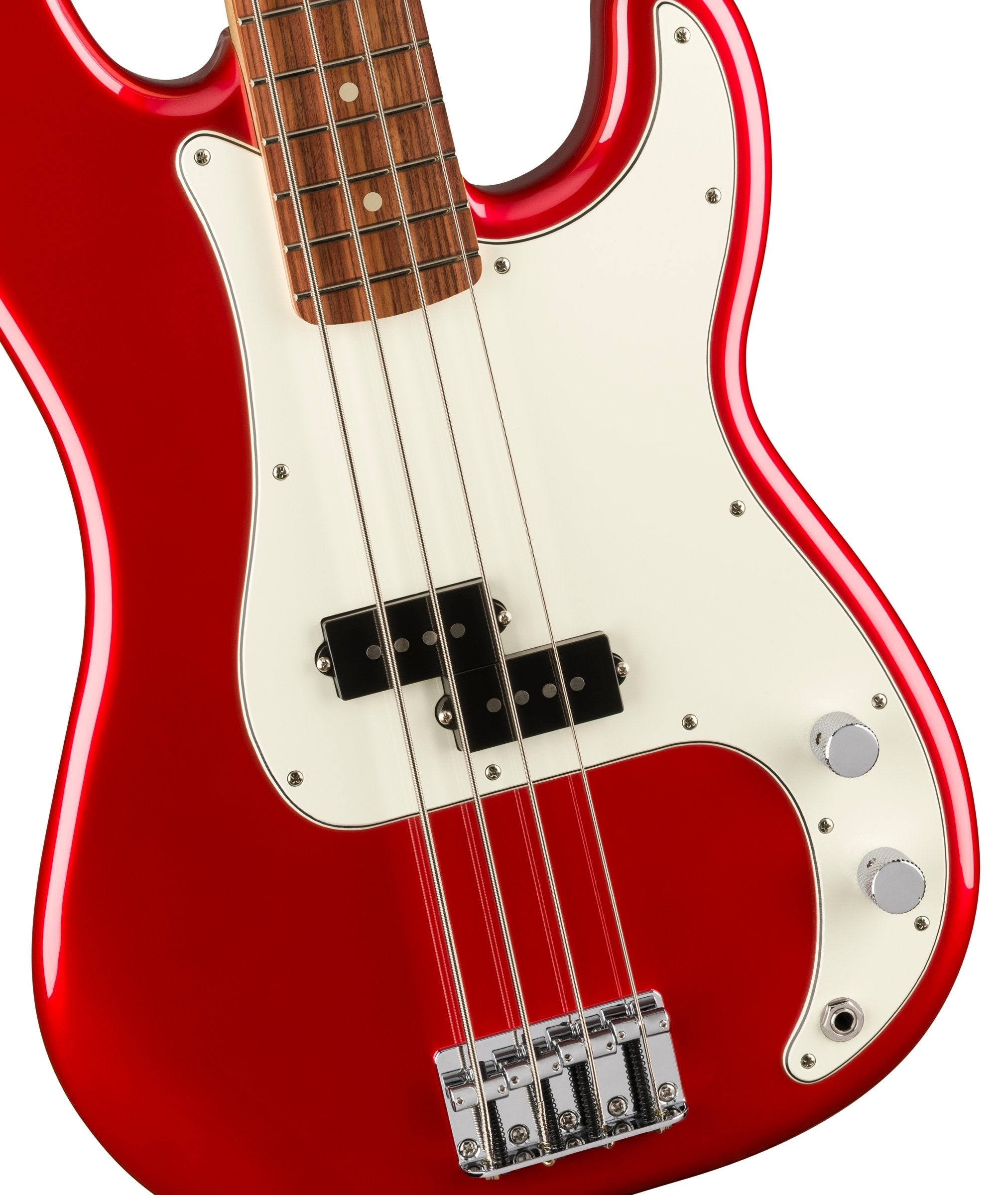 Fender 0149803509 Player Precision Bass Guitar - Candy Apple Fender 0149803509 Player Precision Bass Guitar - Candy Apple