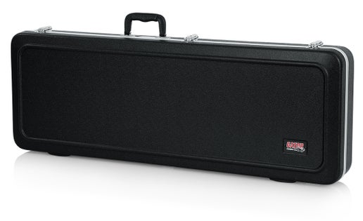 Gator GC-ELECTRIC-A Deluxe ABS Molded Case - Double-cutaway Electric ...
