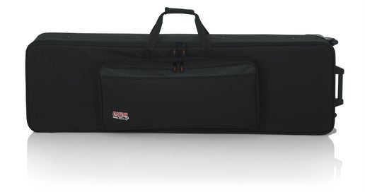 Gator GK-88-SLIM Semi-Rigid 88-key Slim Keyboard Case | Music Works