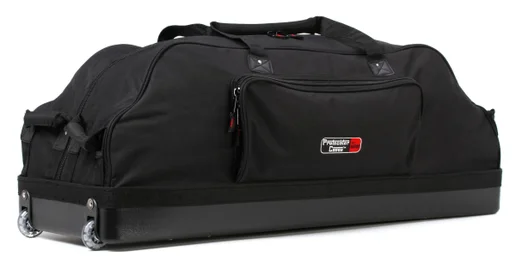 Gator GP-HDWE-1436-PE Drum Hardware Bag with Wheels - 14" x 36" | Music ...