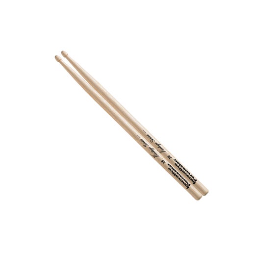 Innovative Percussion 2B Vintage Series Hickory 2B Drum Sticks Pair ...