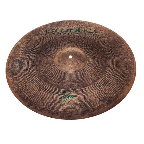 Istanbul AGR22 Agop Signiture 22-inch Ride Cymbal | Music Works