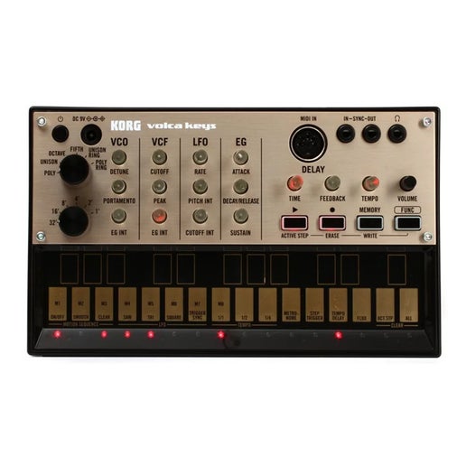 Korg VOLCA-KEYS Volca Keys Synthesizer | Music Works