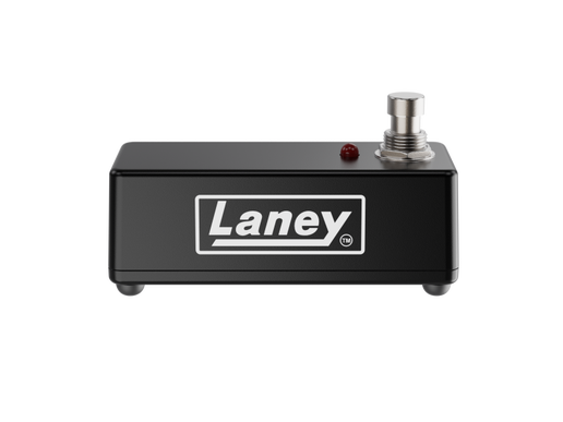 Laney Fs1 Single Button Footswitch For Amplier With Optional Powered ...