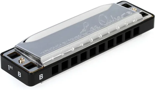 Lee Oskar Major Diatonic Harmonica - Key of B | Music Works