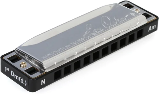 Lee Oskar Natural Minor Harmonica - Key of A minor | Music Works