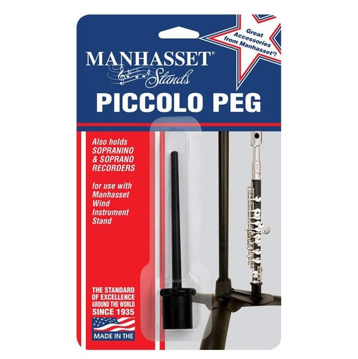 Manhasset 1430 Piccolo/Recorder Peg Adapter | Music Works