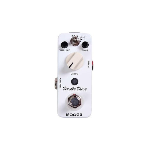 Mooer Hustledrive Micro Overdrive Mds2 Electric Guitar Effects Pedal ...
