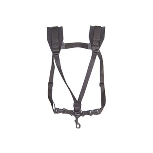 Neotech Soft Saxophone Harness - Black | Music Works