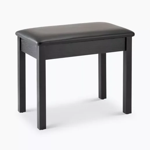 On-Stage KB8802B Classic Piano Bench | Music Works