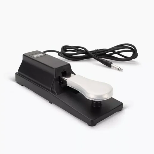 On-Stage KSP100 Universal Keyboard Sustain Pedal | Music Works