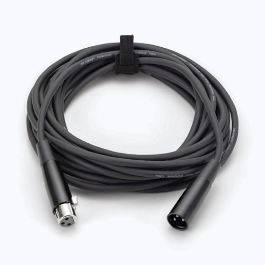 On-Stage MC1250 XLR-XLR Microphone Cable - 50Ft | Music Works