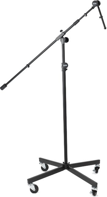 On-Stage SB96+ Studio Boom Mic Stand | Music Works