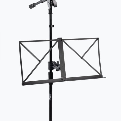 On-Stage SMC1500 Clamp-on Music Stand Desk for Mic Stand | Music Works