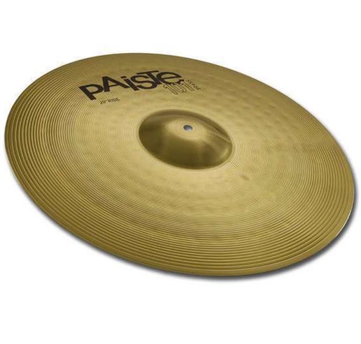 Paiste 0141620 101' 20-inch Ride Cymbal | Music Works