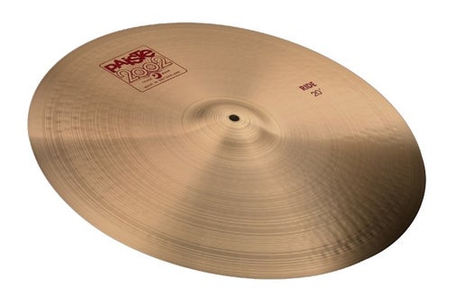Paiste 1061620 2002 Series 20-inch Ride Cymbal | Music Works