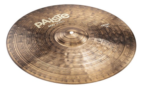 Paiste 1901418 900 Series 18 inch Natural Crash Cymbal | Music Works