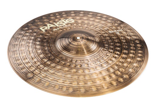 Paiste 1902724 900 Series 24-inch Mega Ride Cymbal | Music Works