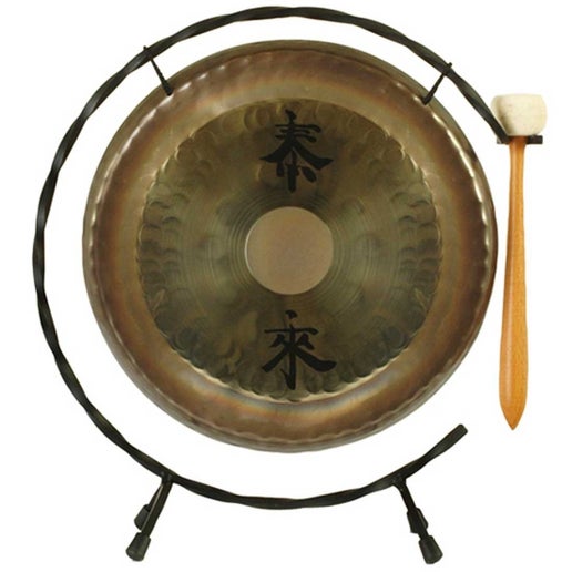 Paiste 223305307 7 inch Deco Gong with Stand | Music Works