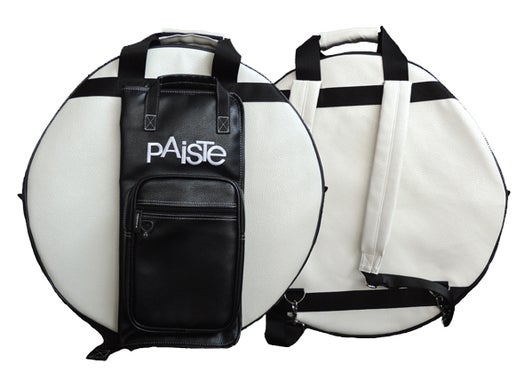 Paiste AC18922 22 inch Pro Cymbal Bag White | Music Works