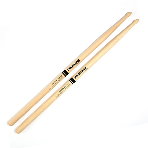 Promark PRTX5A Hickory 5A Drum Sticks Pair | Music Works