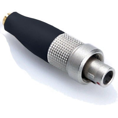 Que Audio Adapter For Sennheiser Pro Wireless Mics | Music Works