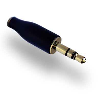 Que Audio Adapter to 3.5mm TRS Jack | Music Works