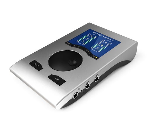 RME Babyface Pro FS 24 Channel USB Audio Interface 12 In 12 Out 24 Bit ...
