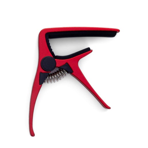 Rotosound GC-200 Guitar Trigger Capo - Red | Music Works