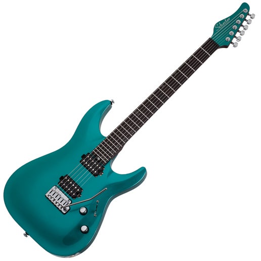 Schecter AM-6 TAJ Aaron Marshall AM-6 Trem Solidbody 6-String Electric ...