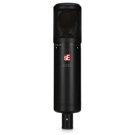 sE Electronics sE2300 Large-diaphragm Condenser Microphone | Music Works